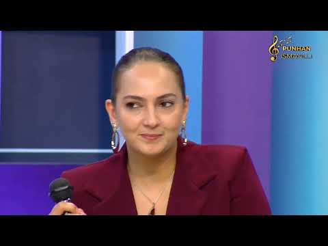 Pünhan İsmayıllı. Teyyar Bayramov. Elnur Zeynalov və Güllü Muradova. Möhtəşəm şeir və ifalar