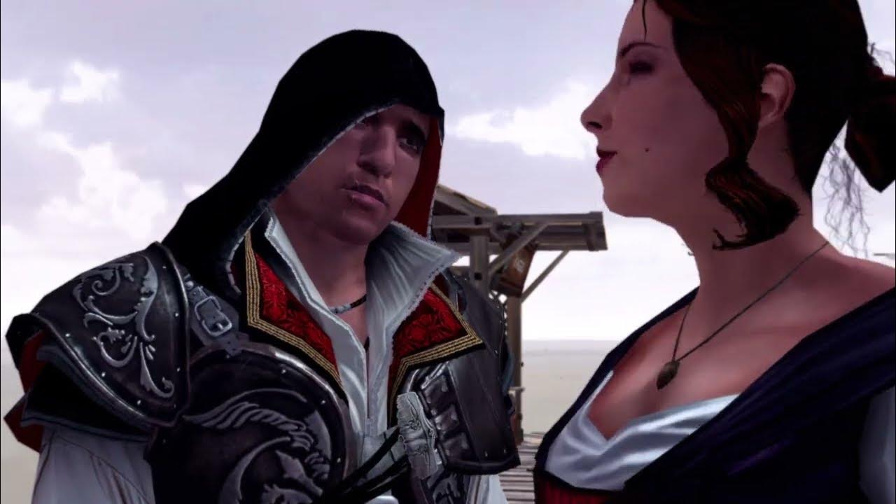 Assassin's Creed The Ezio Collection_Complete a Sequência de DNA 6 - YouTube