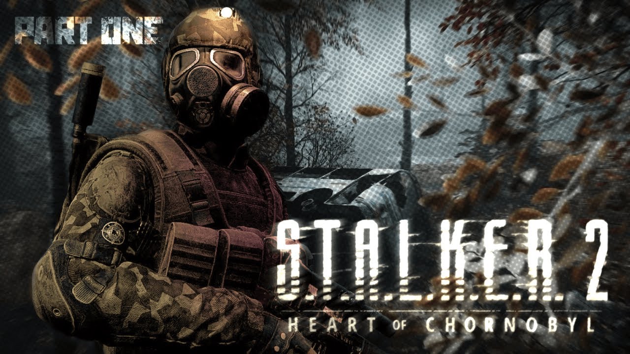 Stalker 2: Heart of Chernobyl - FULL GAME - Part 1 (Intro) - YouTube