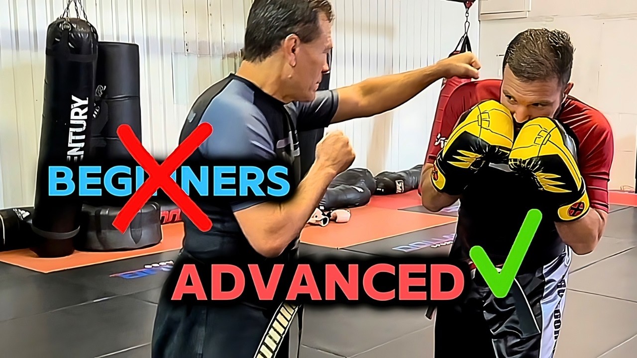 Boxing Advanced Slipping with Knockout Punch - YouTube