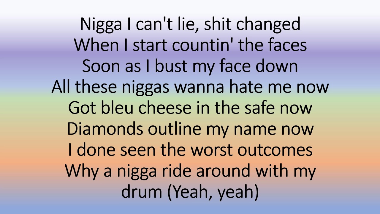 Roddy Rich - Faces (lyrics) - YouTube