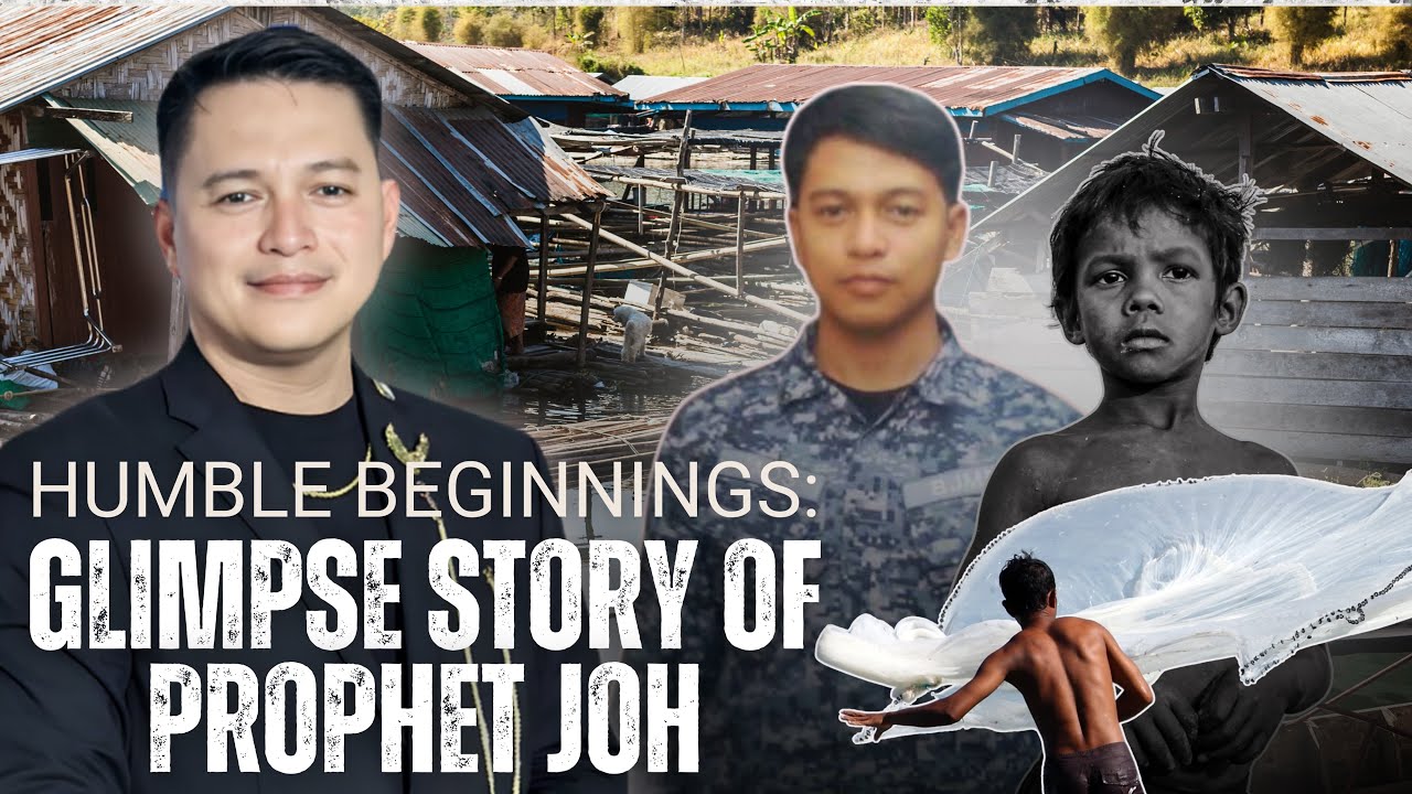 WATCH : PROPHET JOH’S DIVINE DESTINY: FROM RAGS TO RICHES🙏 A fisherman ...