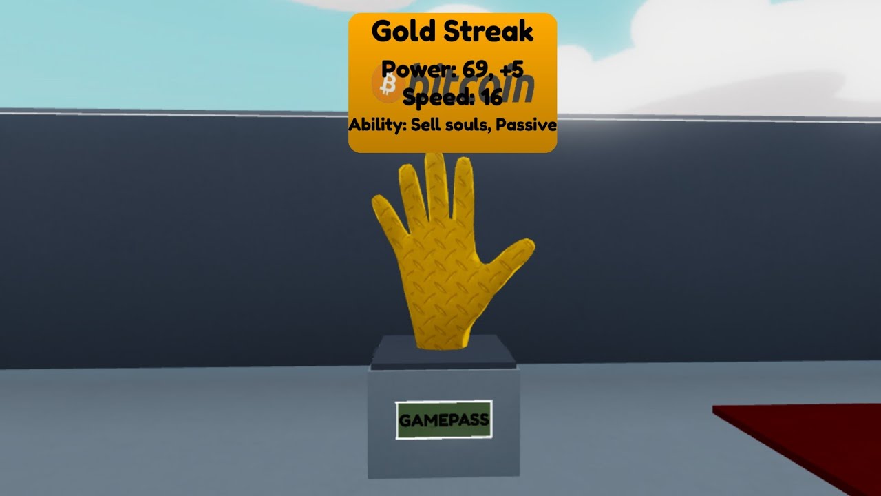 GoldStreak All Phase Showcase| Killstreak Simulator Remake - YouTube