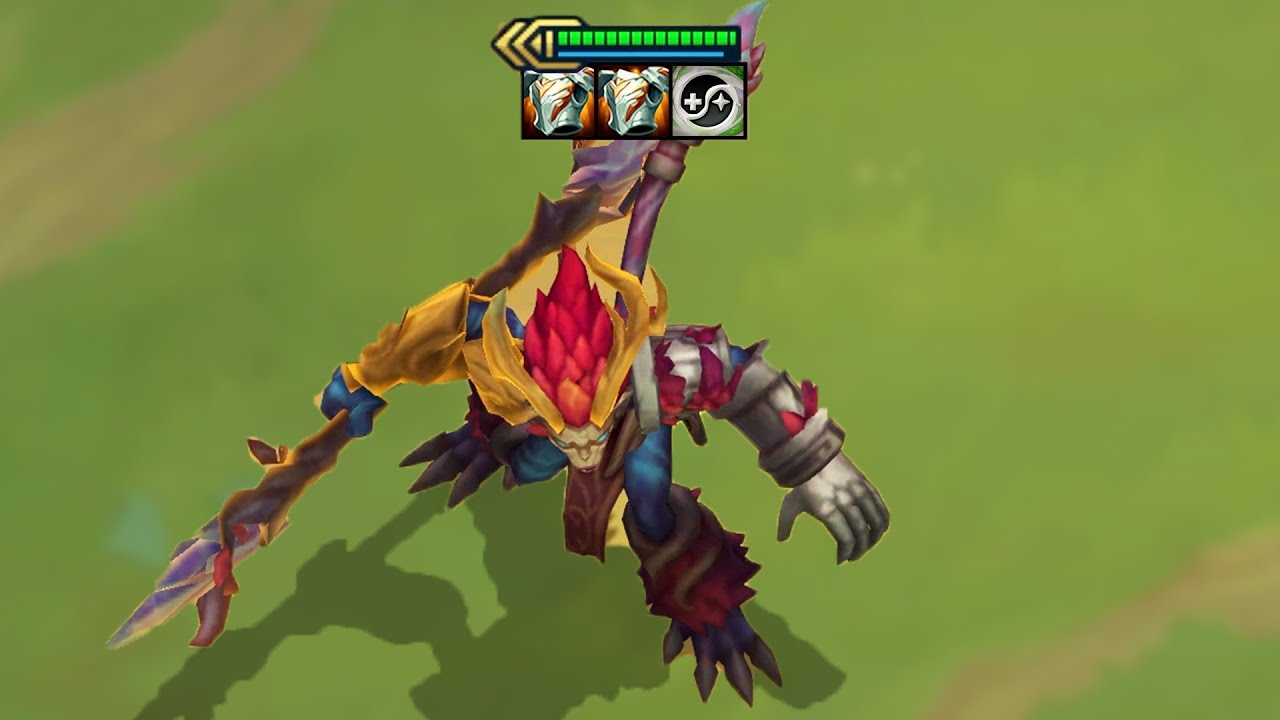 Max Armor + Max Regen! - YouTube