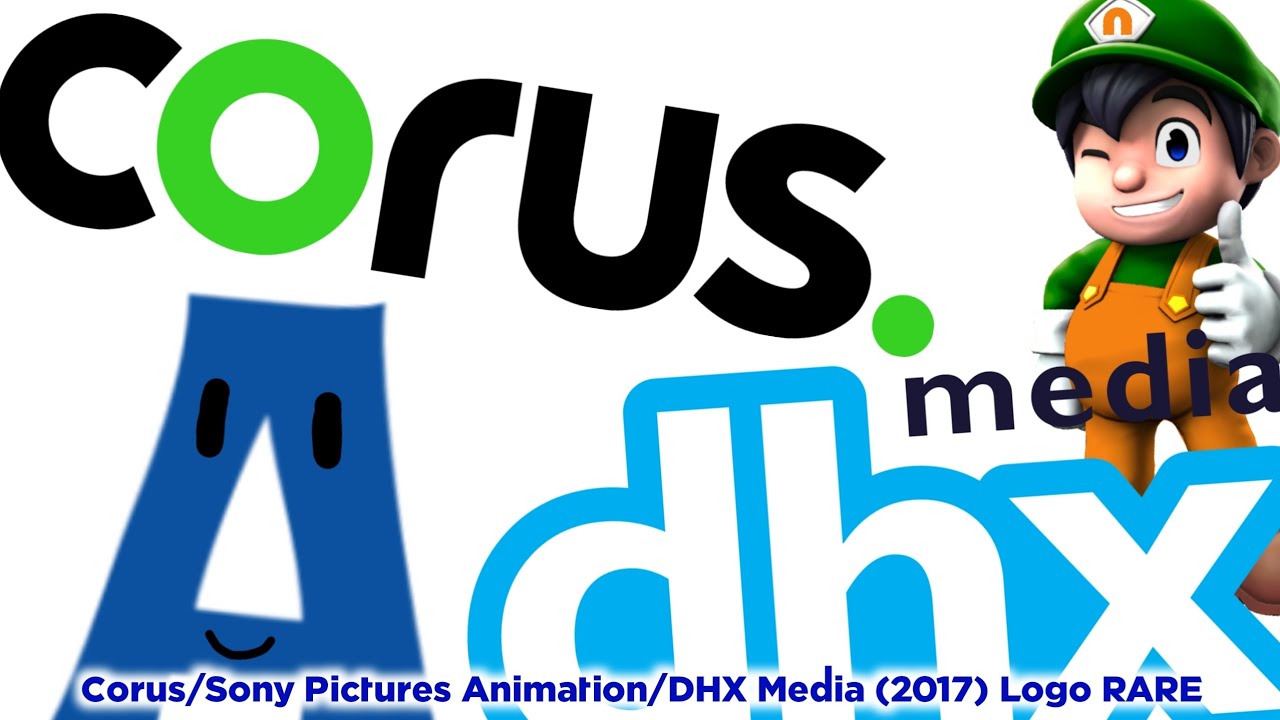 Corus/Sony Pictures Animation/DHX Media (2017) Logo RARE ...