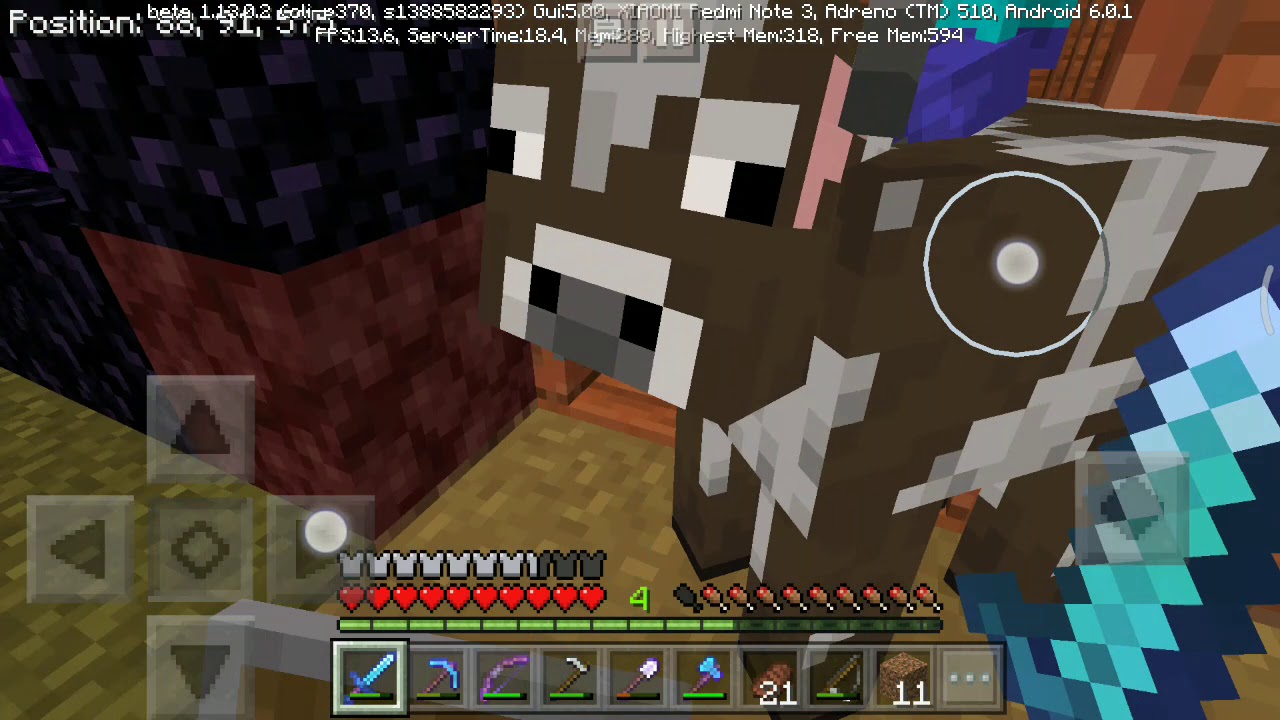 Just found a baby zombie riding cow - YouTube
