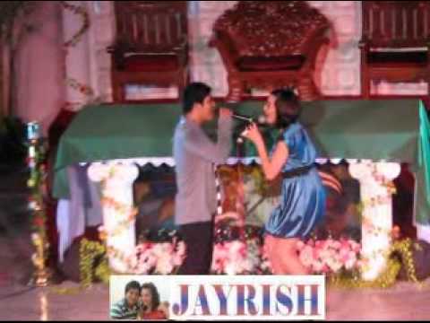 IRISH FULLERTON AND JAY-R SIABOC SACRED HEART PARISH FIESTA MAY 30 ...