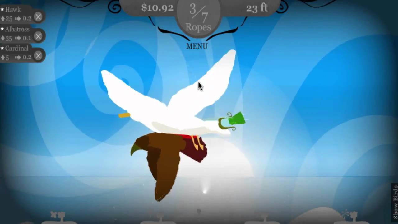 Let's Play Flock Together - YouTube