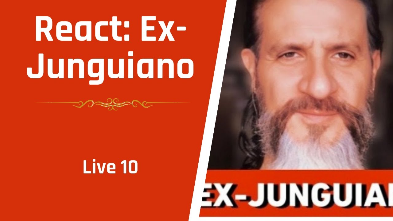 React - Ex-Junguiano! - YouTube