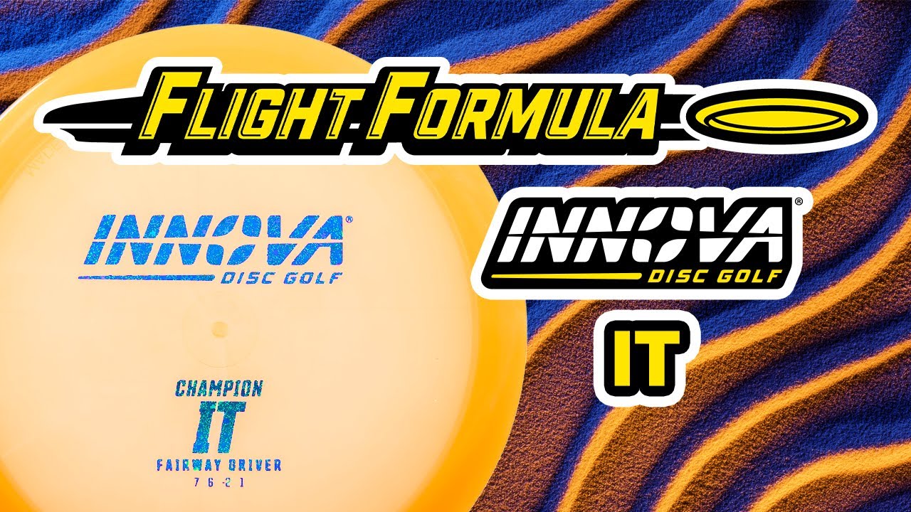 Flight Formula: Innova IT - YouTube