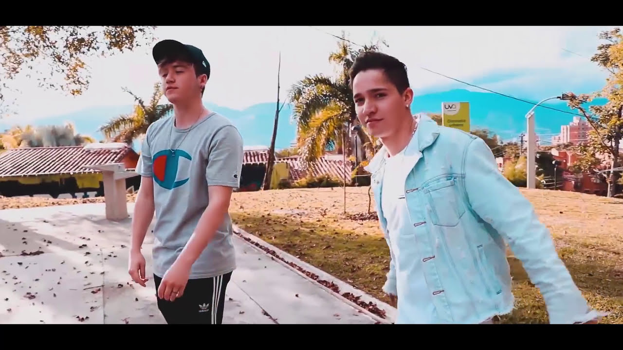 El Parcerito - NI AQUI NI DE ALLA ft Paulo Londra . (Video Oficial) - YouTube Music