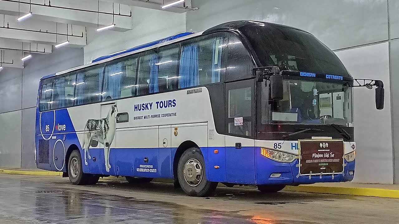 Valencia Bus Spotting Bukidnon Bus Video Collection. Mindanao Wide Tour ...