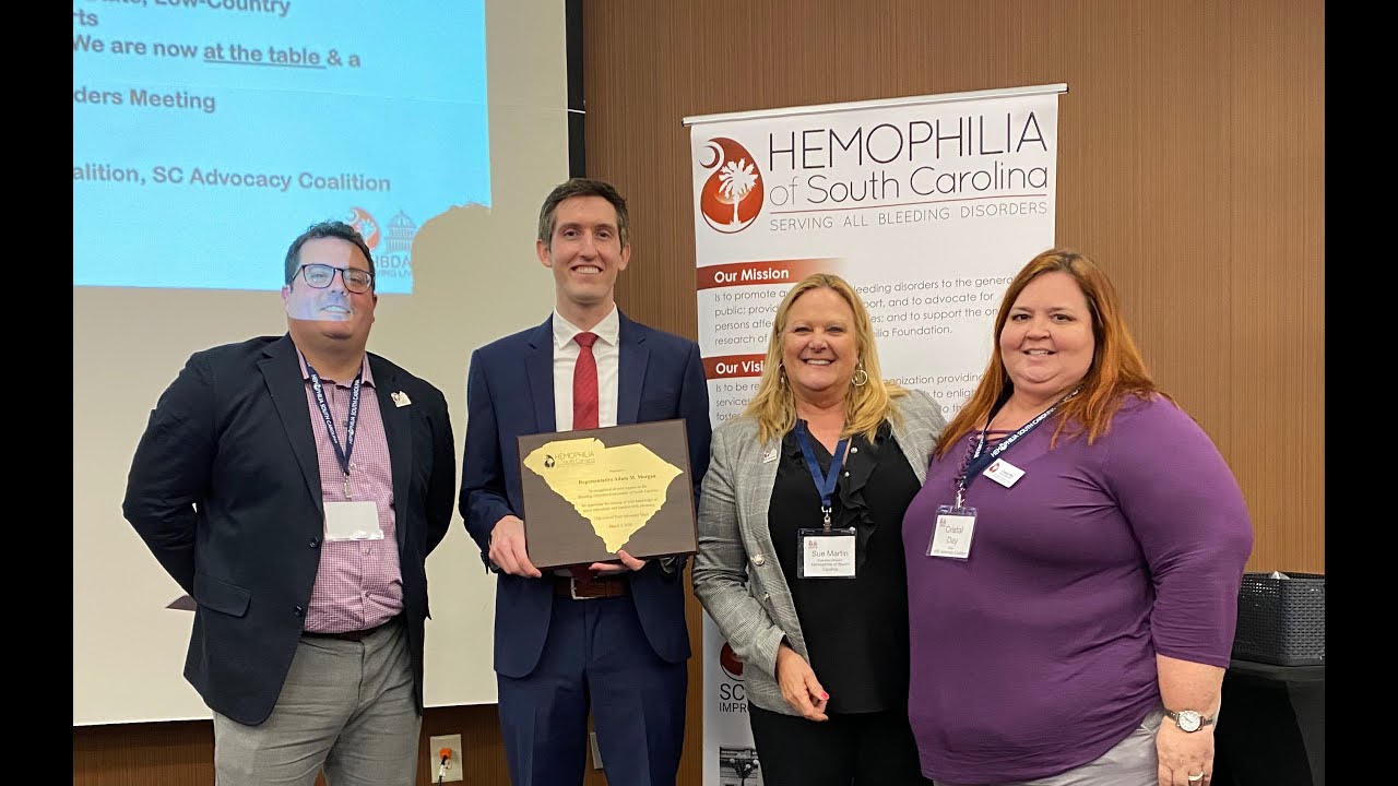 Advocacy Coalition State Days Training, Feb 16 with Rep. Adam Morgan ...