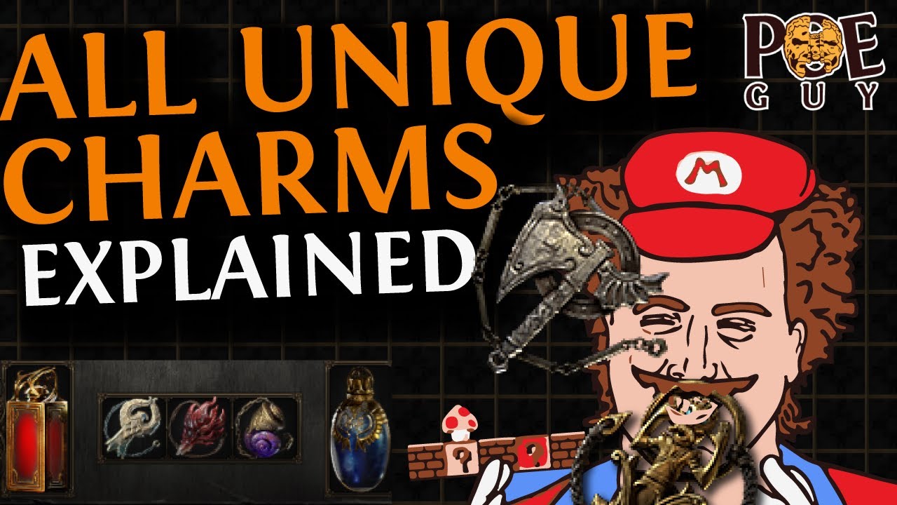 All Unique Charms - The Best and the Worst! // Ranked by Price and ...