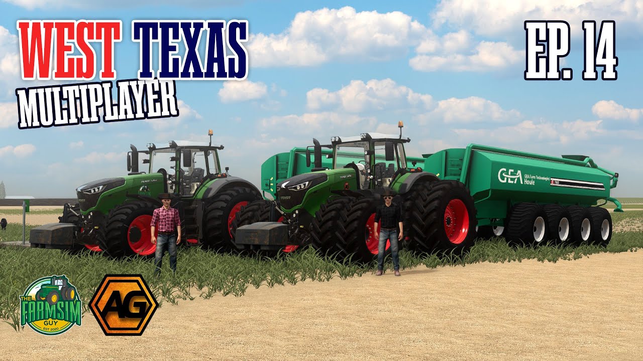 Where There's Muck There's Money - West Texas Multiplayer - Episode 14 ...