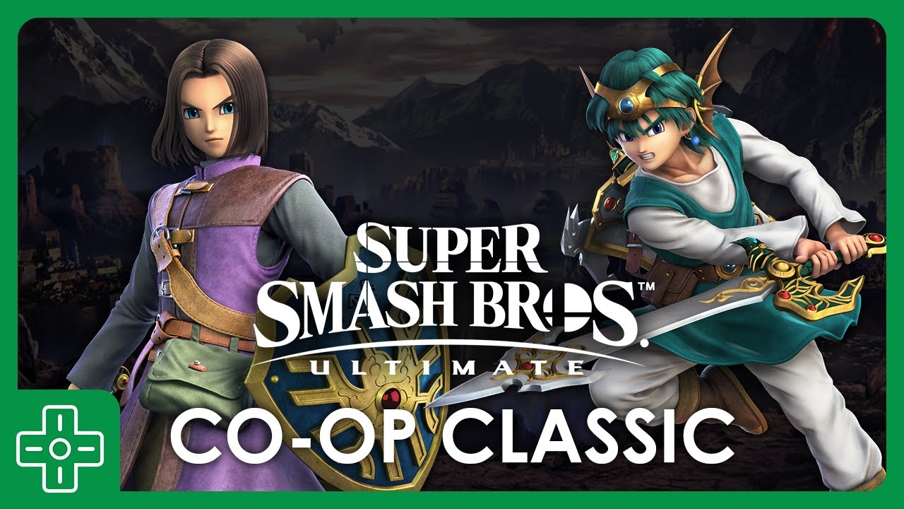Hero | Smash Ultimate: Co-op Classic - YouTube