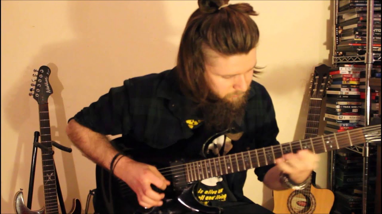 Sky Arts Guitar Star Audition Mark Grant - YouTube