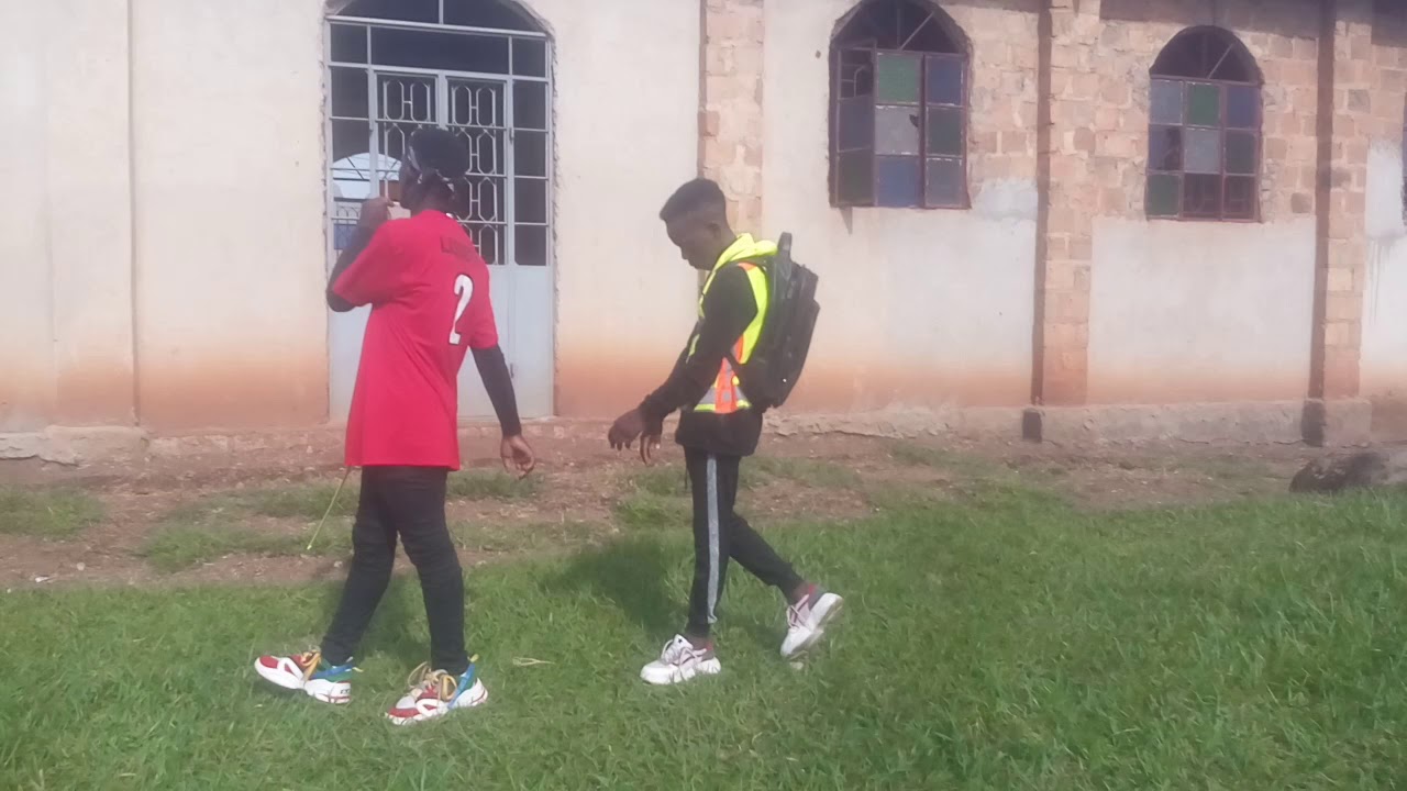 Munakyalo by (Banina Chris & Banina Joe) dance moves by Erick256 ...