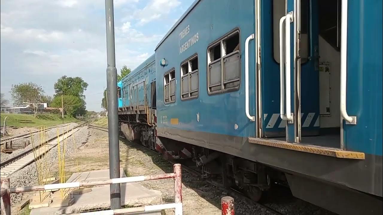 f704 Belgrano Sur - YouTube