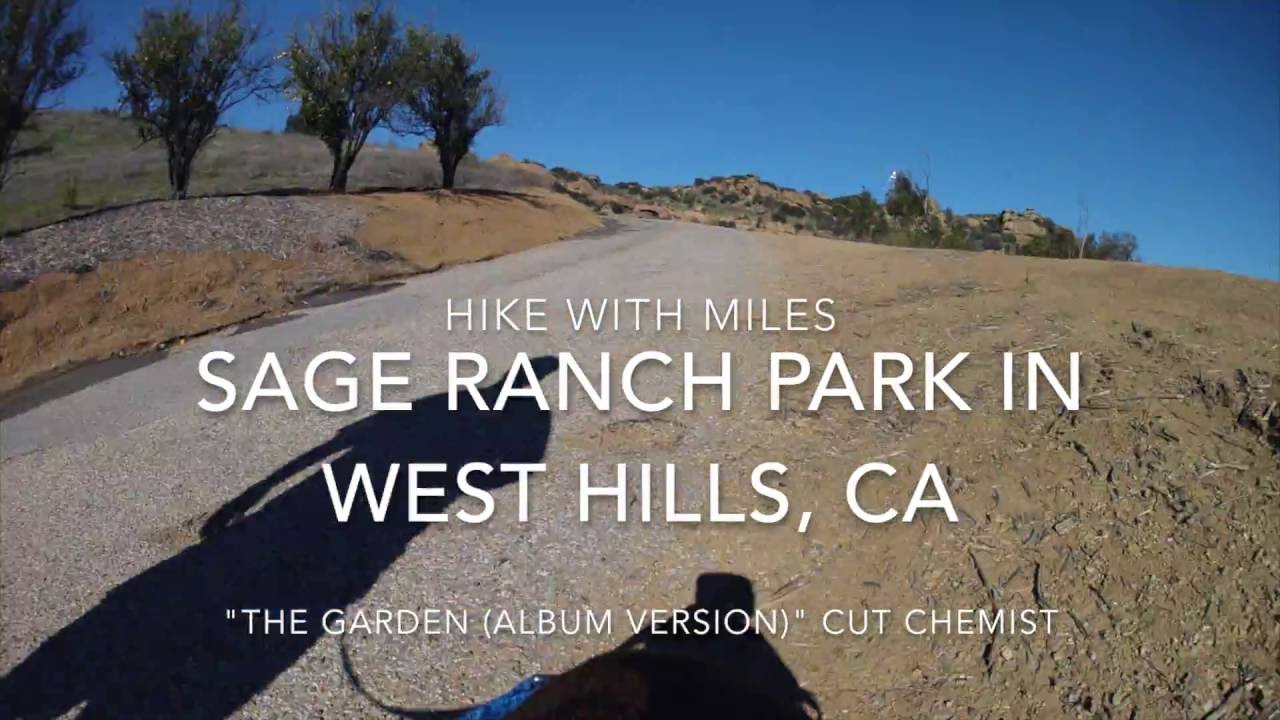 2016 02 06 Sage Ranch Park in West Hills, CA Time lapse - YouTube