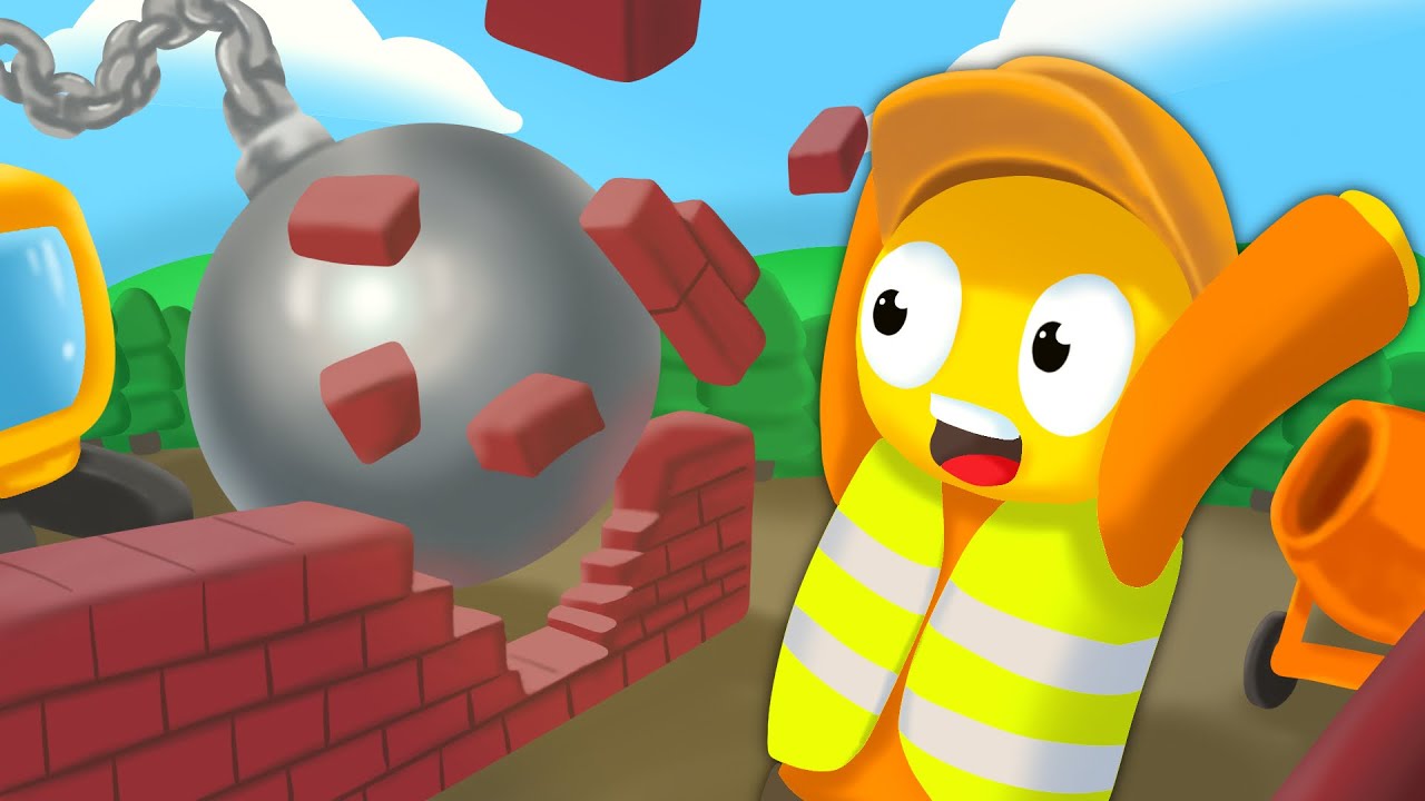 DEMOLIČNÍ UPDATE! ⚒️ | Wobbly Life #19 - YouTube