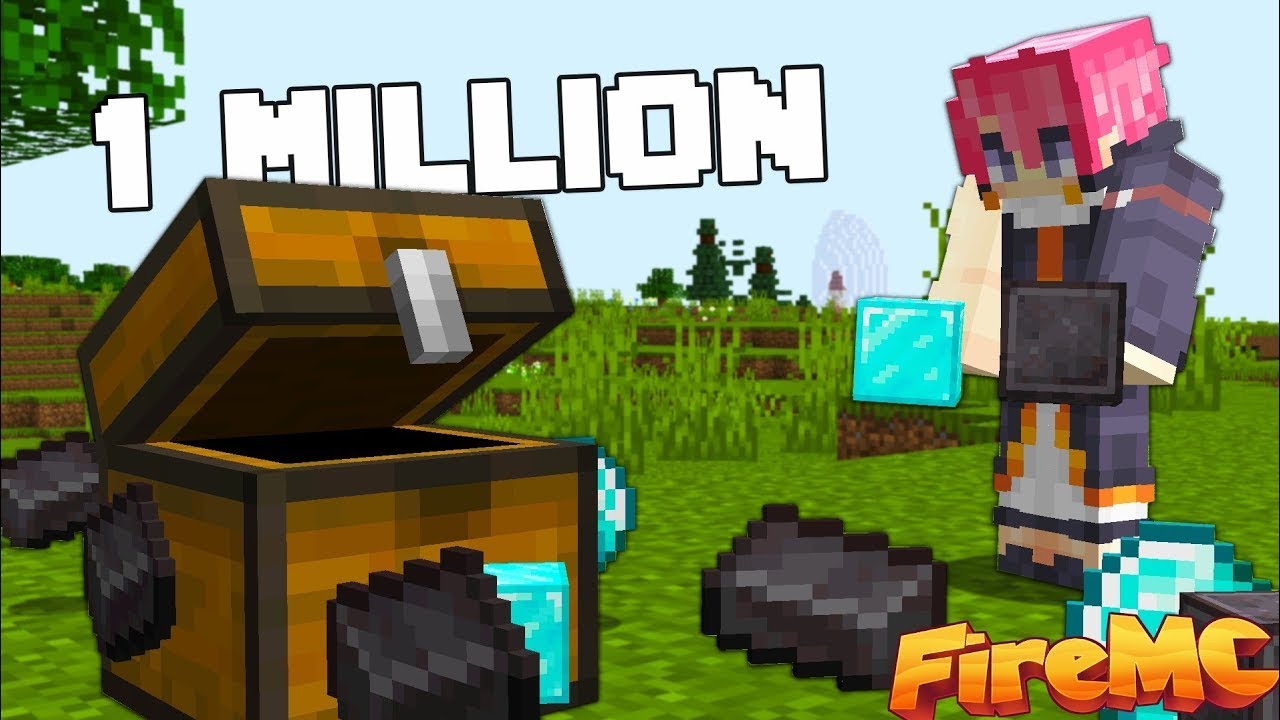 How I become powerfull in first day of firemc@PSD1 server#minecraft # ...