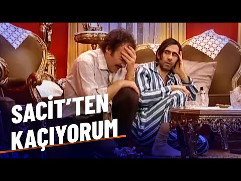 Sacit Kral'dan Kaçıyorum İmdaat