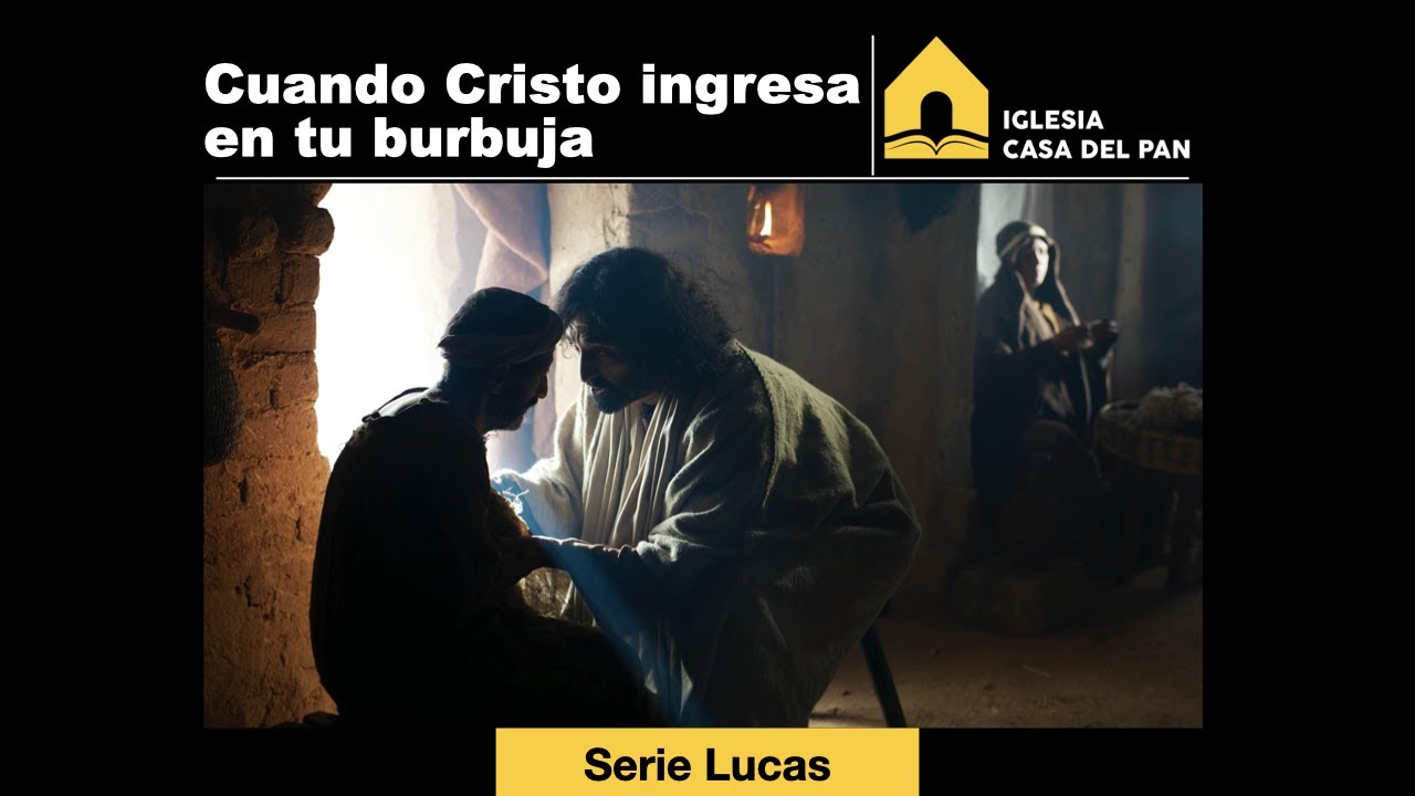 Lucas 5:12-16. Jesús sana a un leproso - YouTube