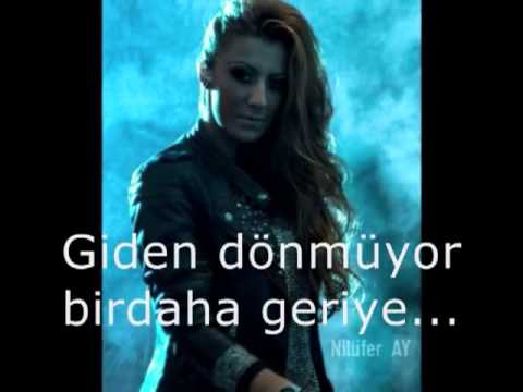 Giden donmuyor birdaha geriye