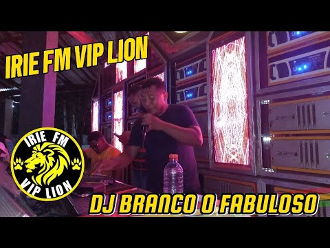 IRIE FM VIP LION//POV:SÃO JERÔNIMO //SÃO BENTO-MA//DJ BRANCO O FABULOSO - YouTube