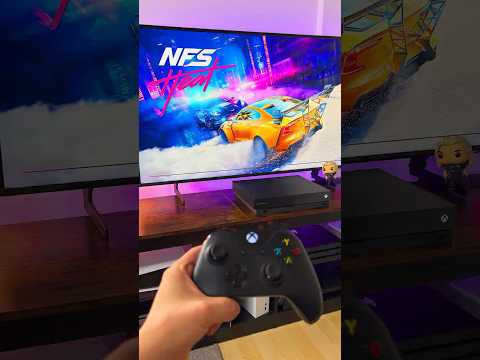 Testing NFS Heat on Xbox One X in 2025 🔥🚓