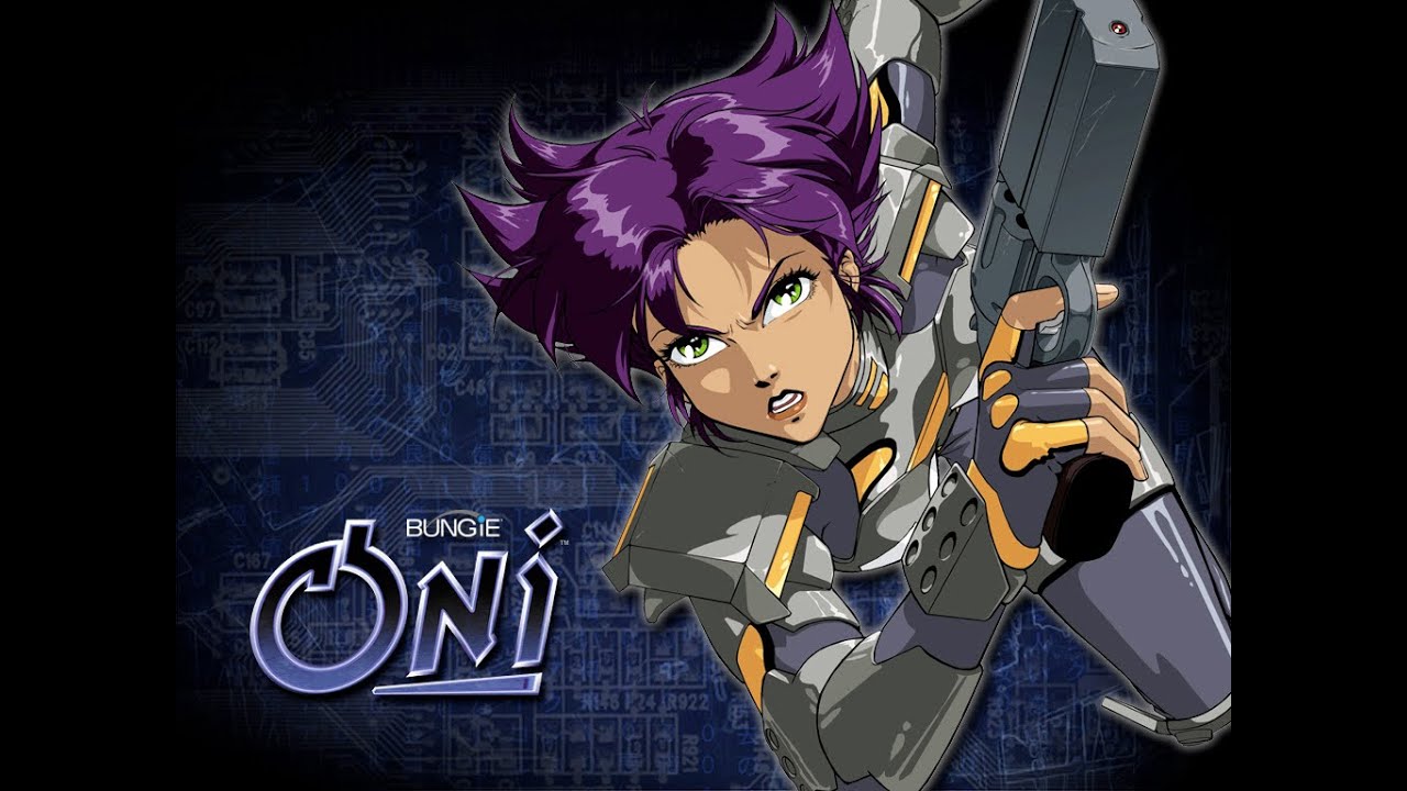 Oni Main Menu Theme + Gameplay (2001, Bungie, PC/Mac/PS2) - YouTube