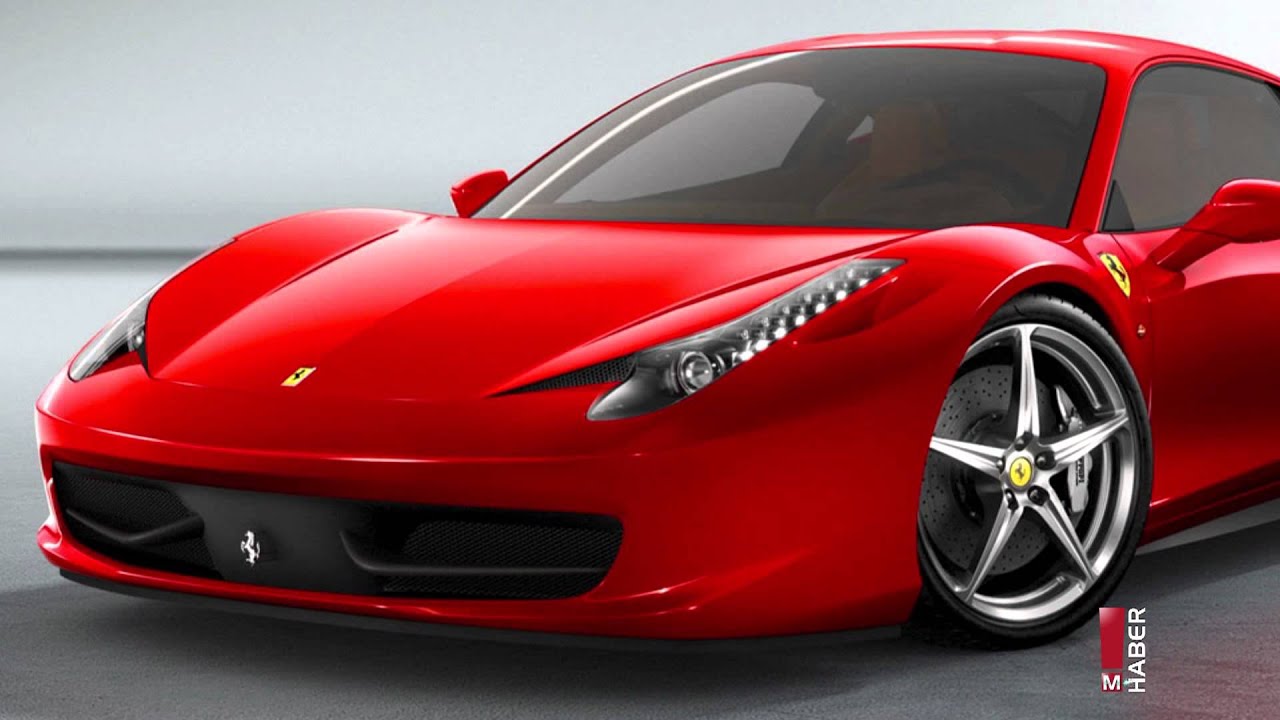 FERRARİ SENA YENİ - YouTube