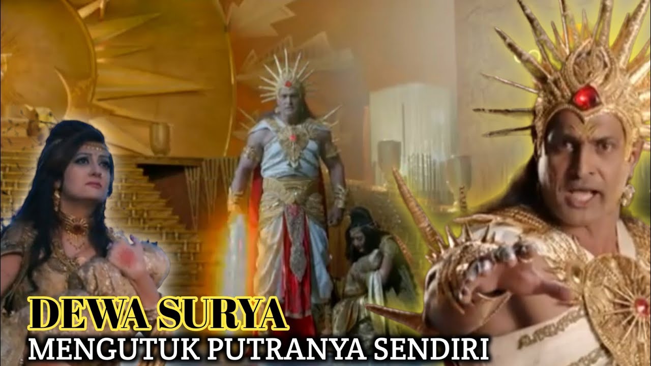 EPS 03. DEWA SURYA MENGUTUK PUTRANYA SENDIRI - YouTube