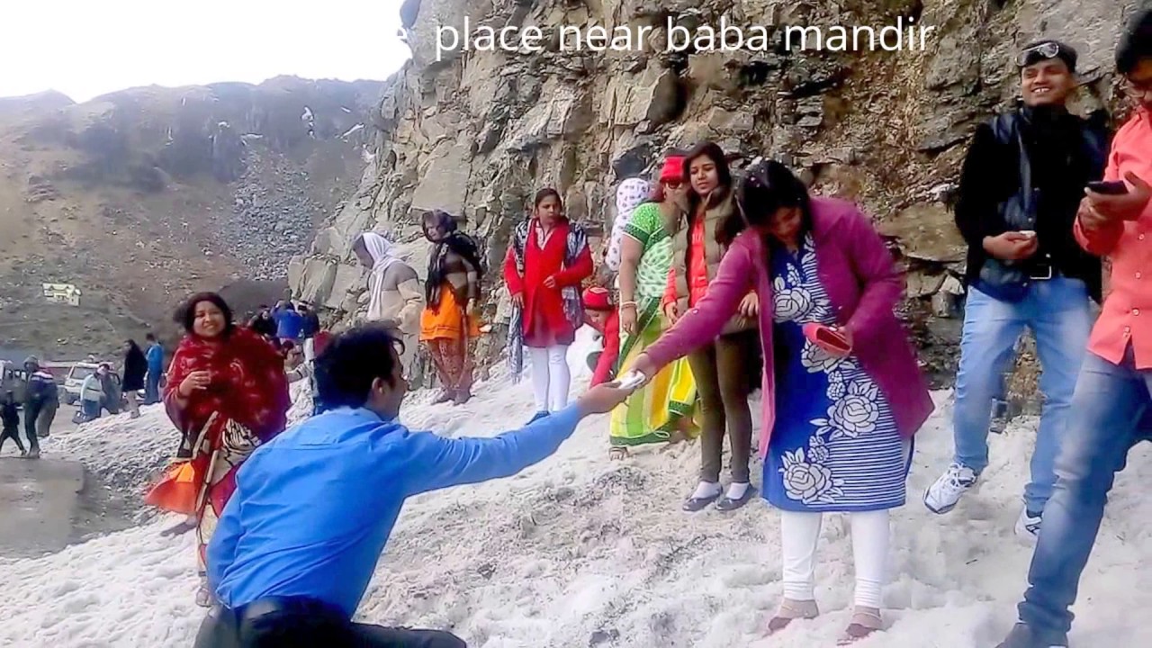 full trip to nathula, baba mandir ,changu lake. - YouTube