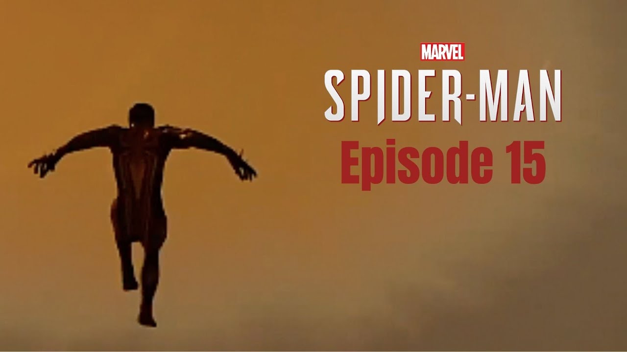 Hallucinations & Hiding | Marvel's Spider-Man - Episode 15 - YouTube