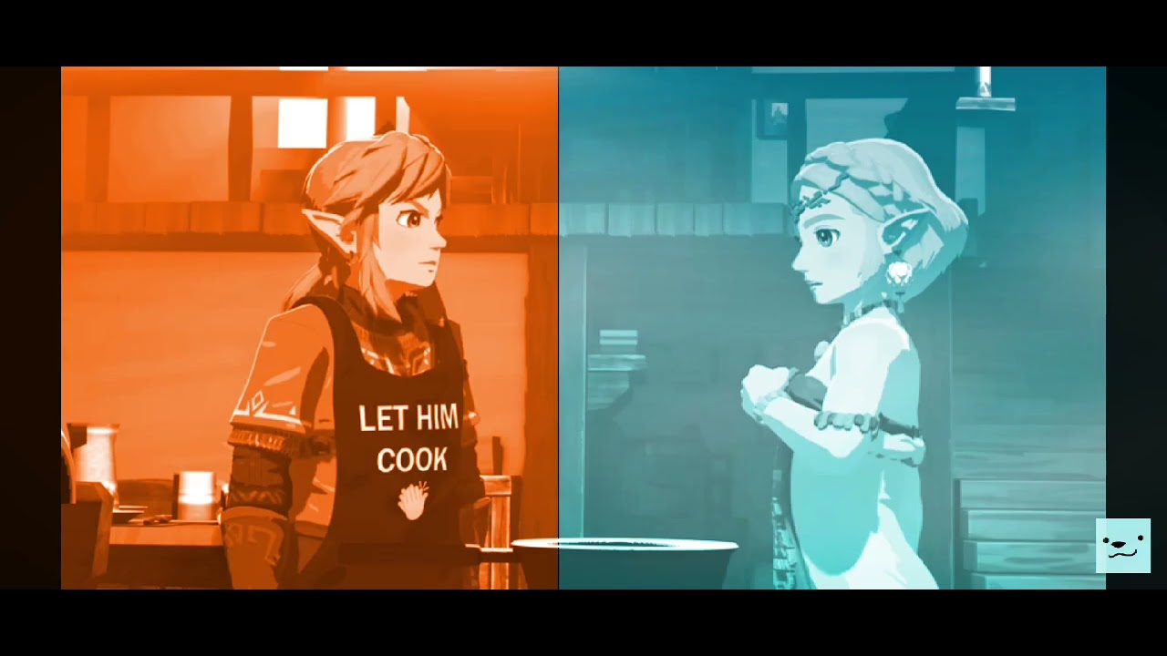 @TheRadioDemonEditz2026 ("Link") & @Lightiva_2.0Editor ("Zelda") Forms ...