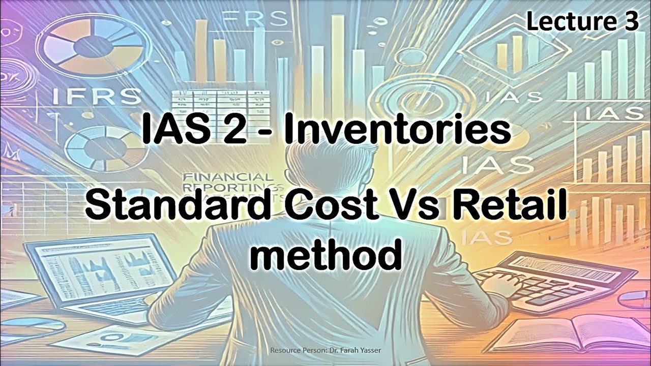 IAS 2 | Inventories | Lecture 3 | Standard Cost vs Retail Method - YouTube
