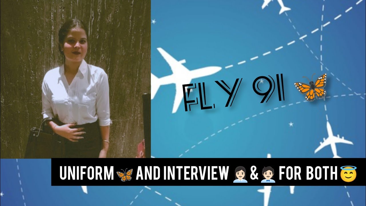 fly 91 ️|| 2024 new Airline ||girls and boys 😇|| new vacancy for new ...