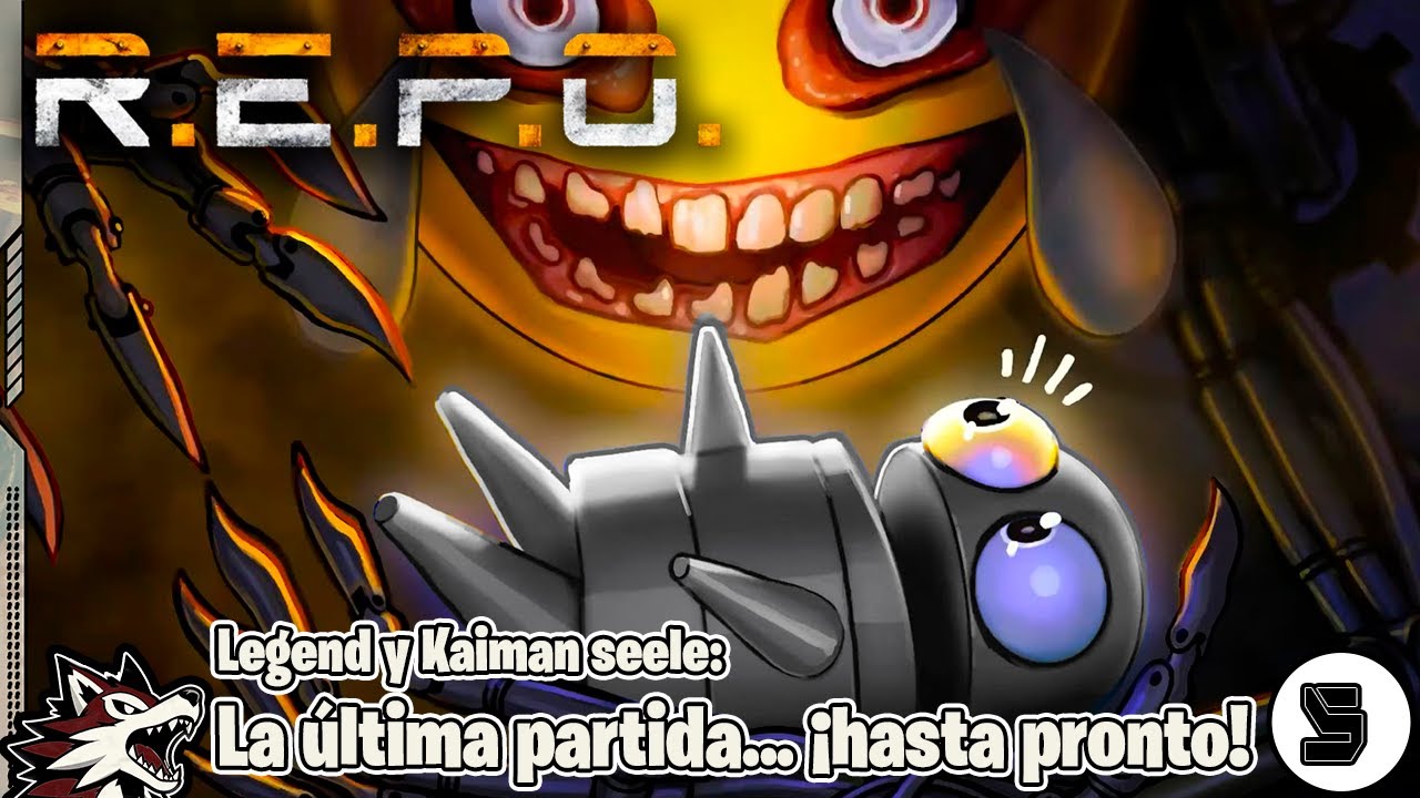 🔴【R.E.P.O】|EP 5|: ¡Hoy se juega todo o nada! Después un buen descanso del juego. ¡Sip aquí esta ...