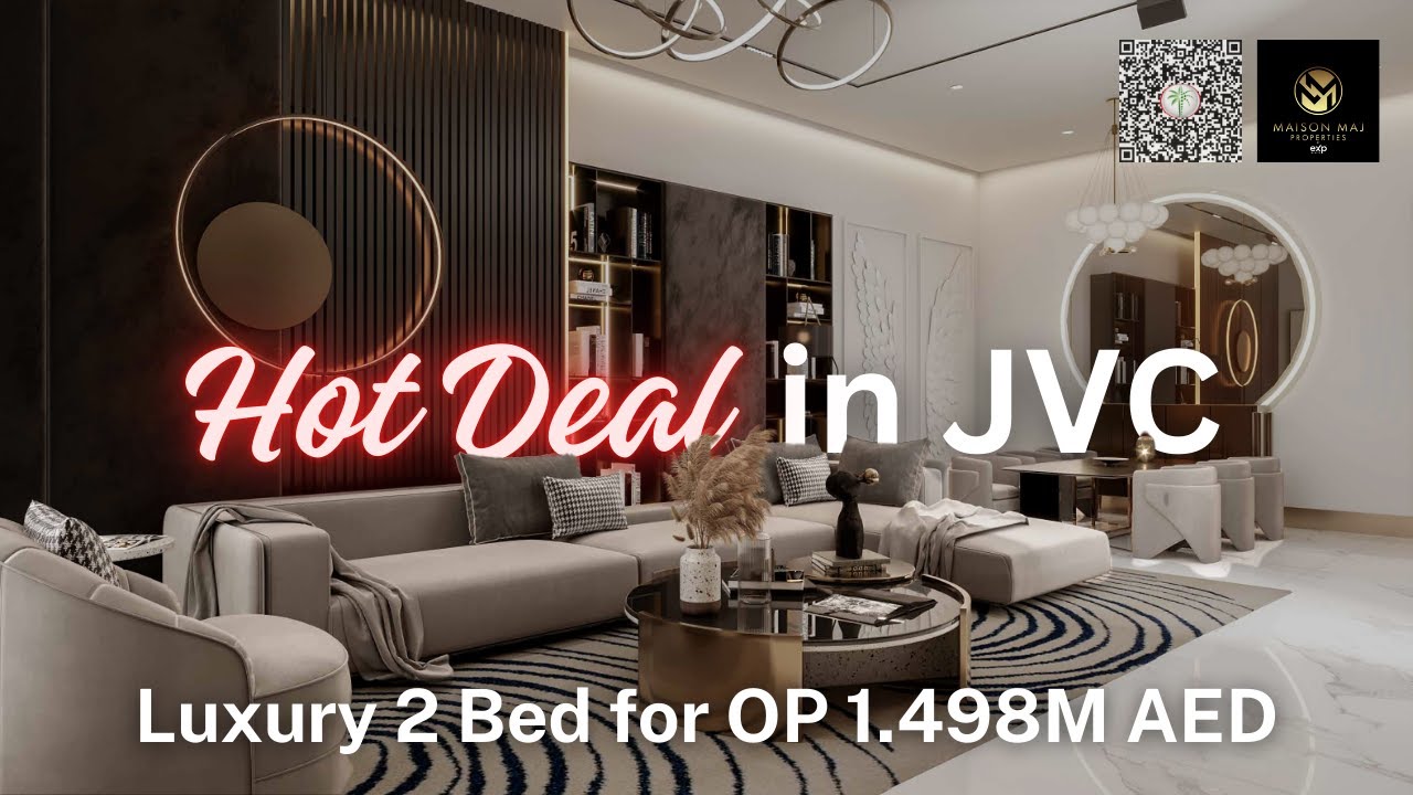 Distress Deal in JVC | Selling at Original Price! - YouTube