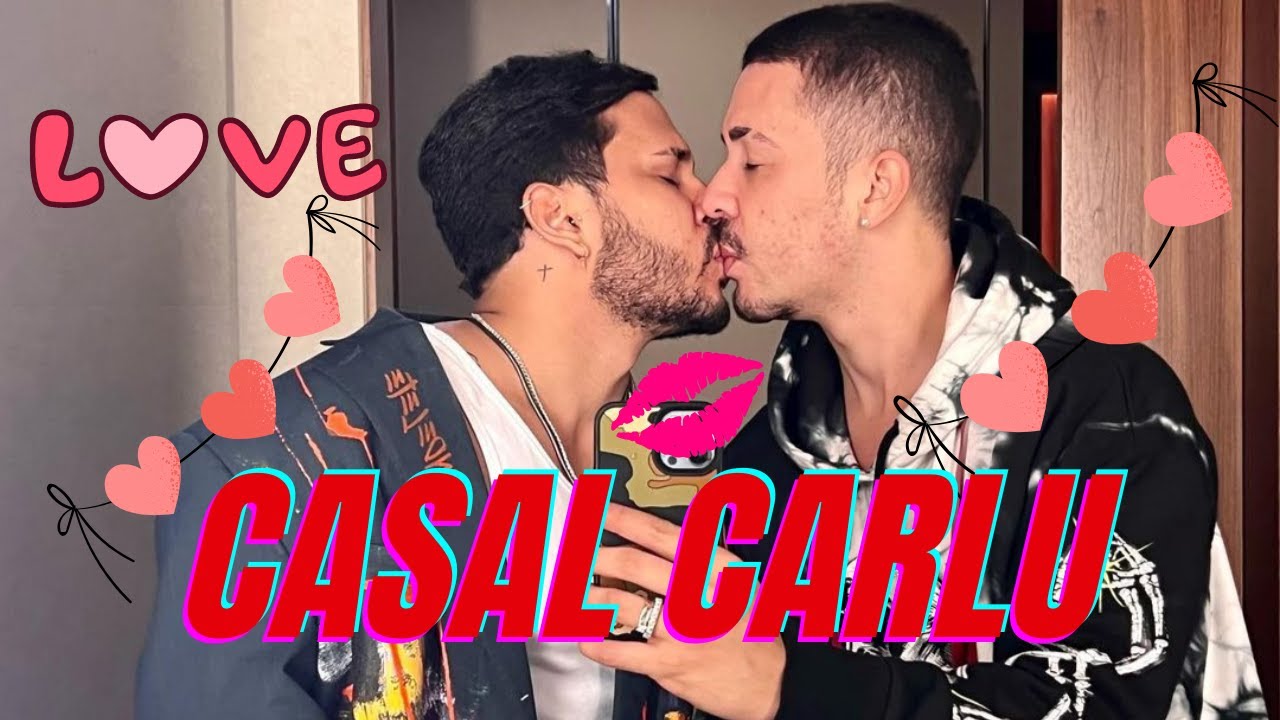 🥰 ️LIVE DO CASAL CARLU APAIXONADOS NOS STORIES - YouTube
