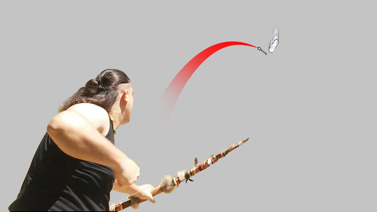 Archery Challenge : Accuracy and precision shots. (Includes older clips ...