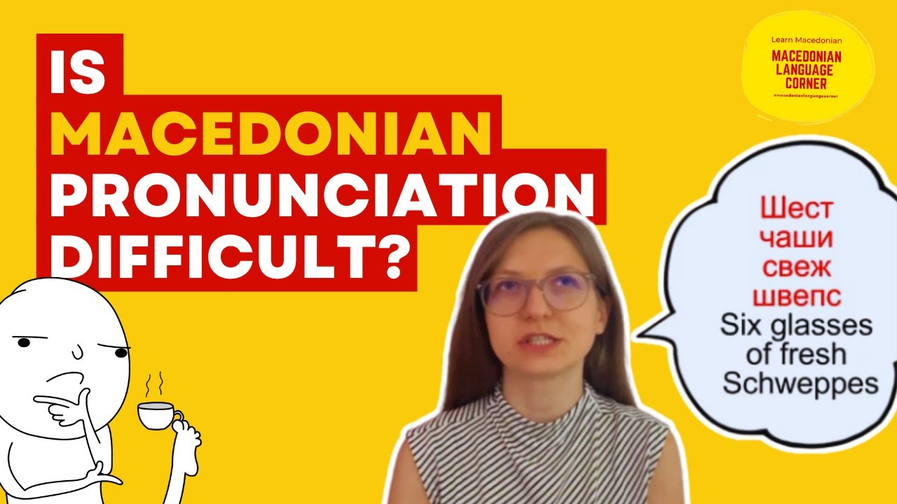 Macedonian Language