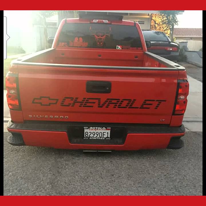 Bullz truckin heartbreaker - YouTube