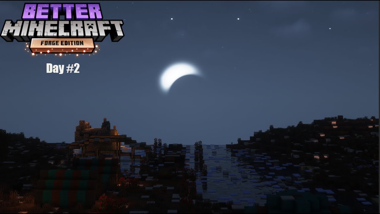 [Live🔴] Minecraft Better Minecraft Day2 - YouTube