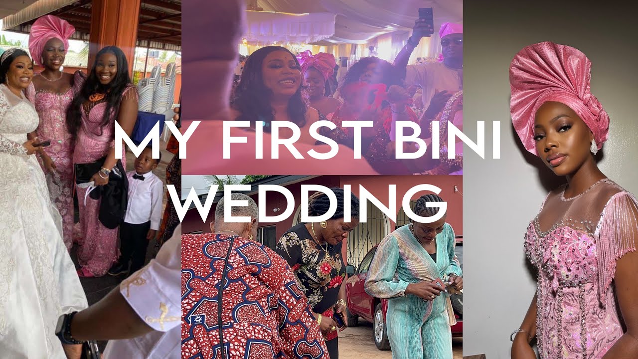 EXPERIENCING BINI CULTURE| I ATTENDED A BINI WEDDING FOR THE FIRST TIME ...
