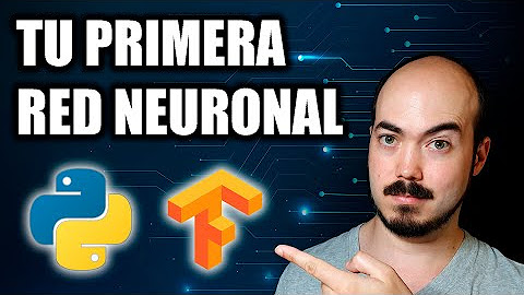Inteligencia Artificial desde cero con Python y Tensorflow - YouTube