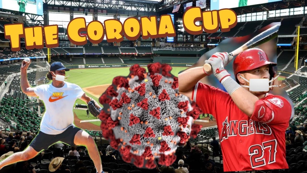 The Keep Smiling Podcast Ep. 9 - The Corona Cup - YouTube