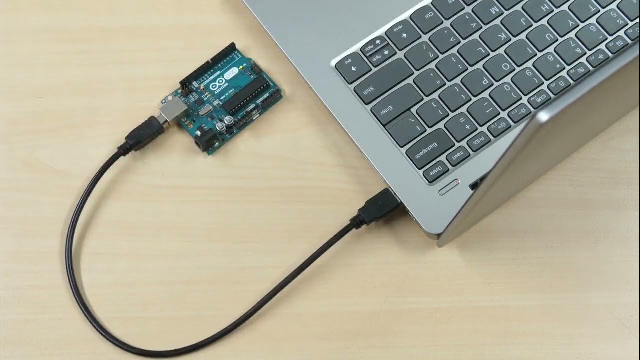 How to Use PictoBlox to Program an Arduino Board (Scratch Based Programming Software) - YouTube